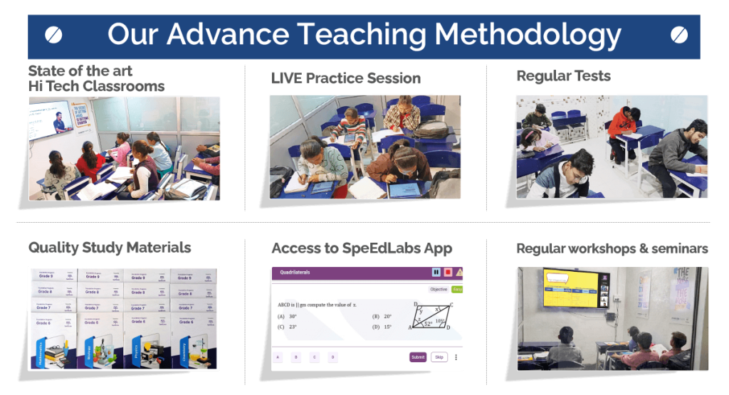 7 Days FREE Classes Registration Form – foundationclasses.speedlabs